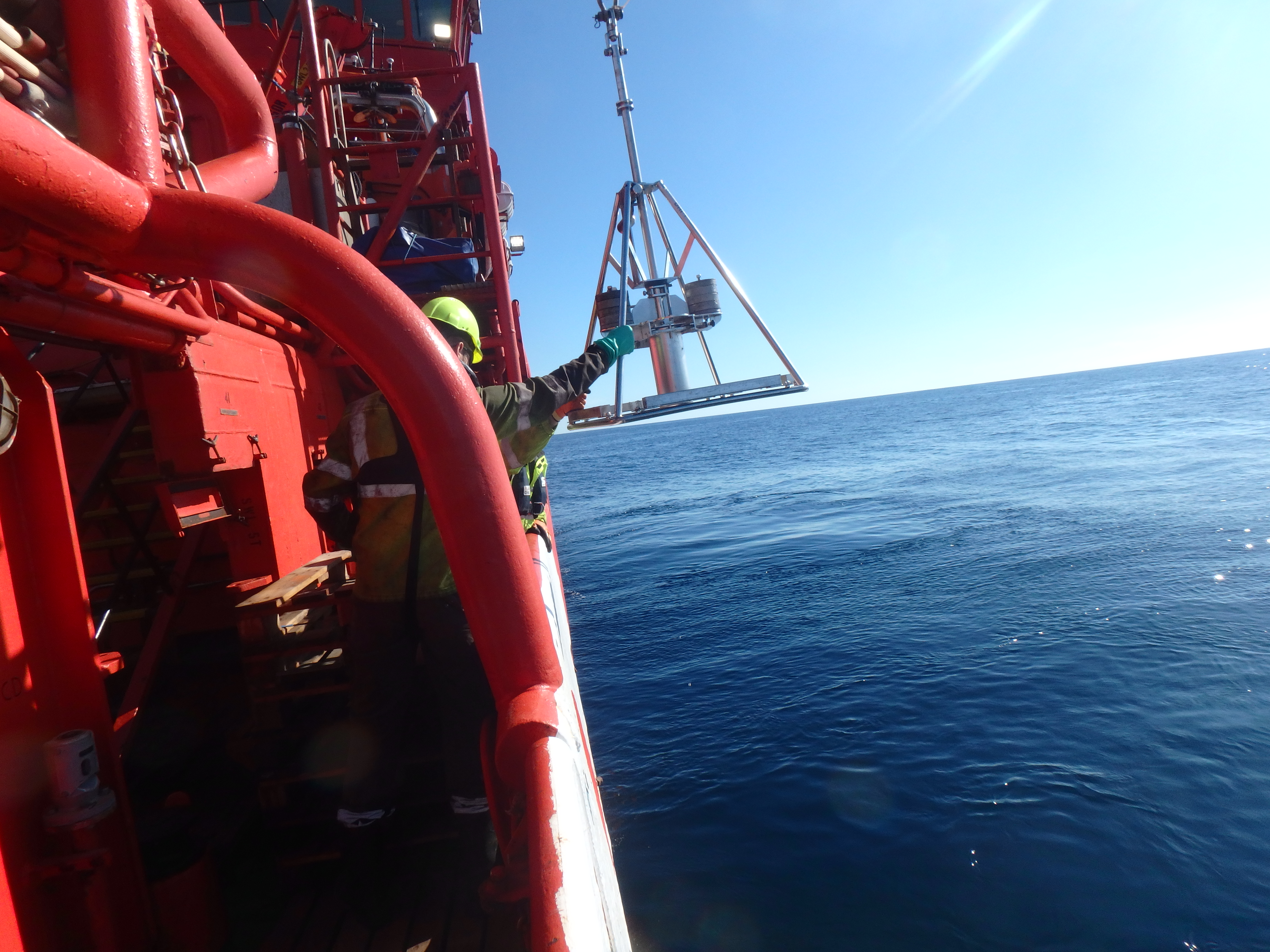 North Sea Environment