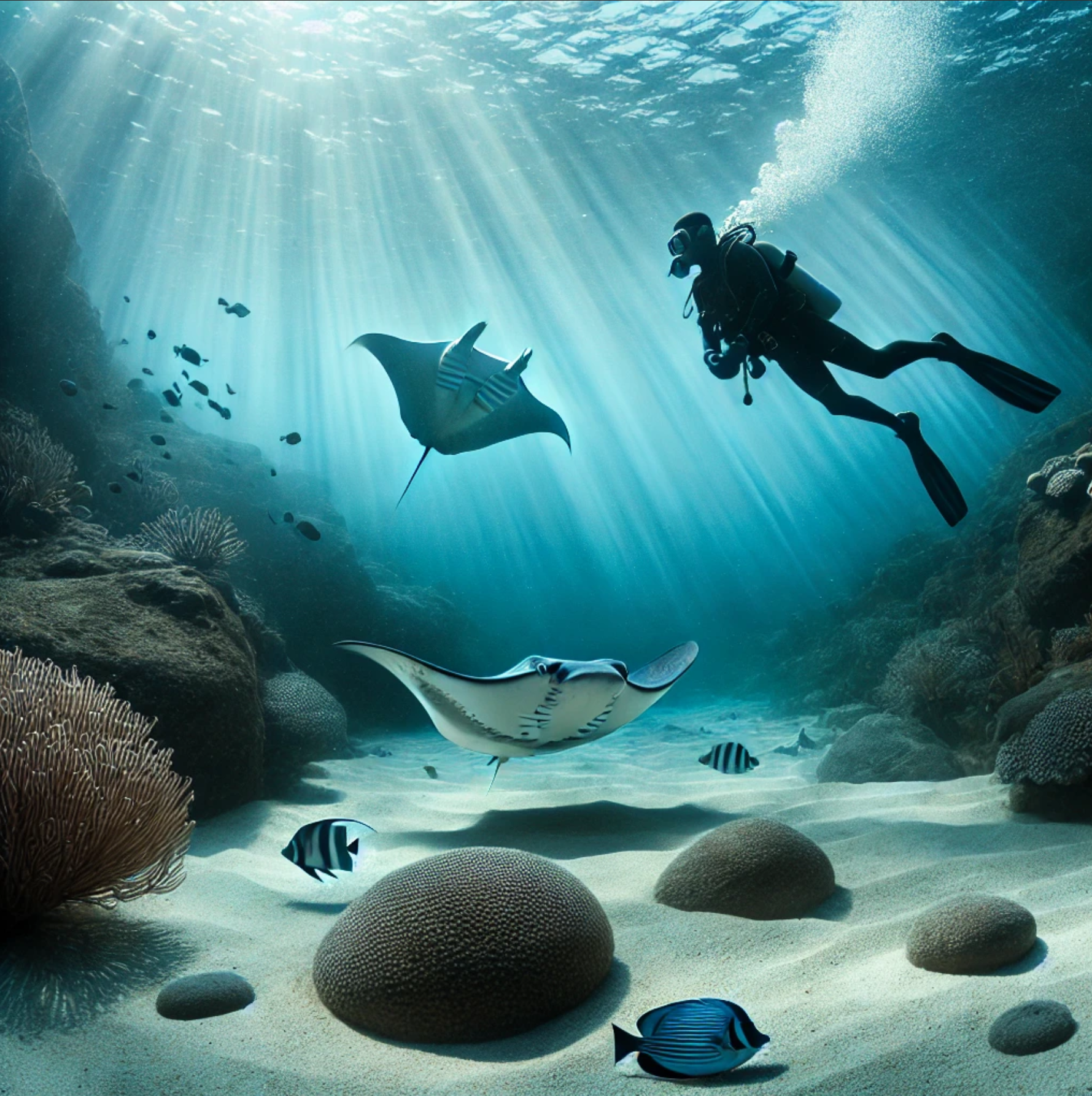 North Sea Environment